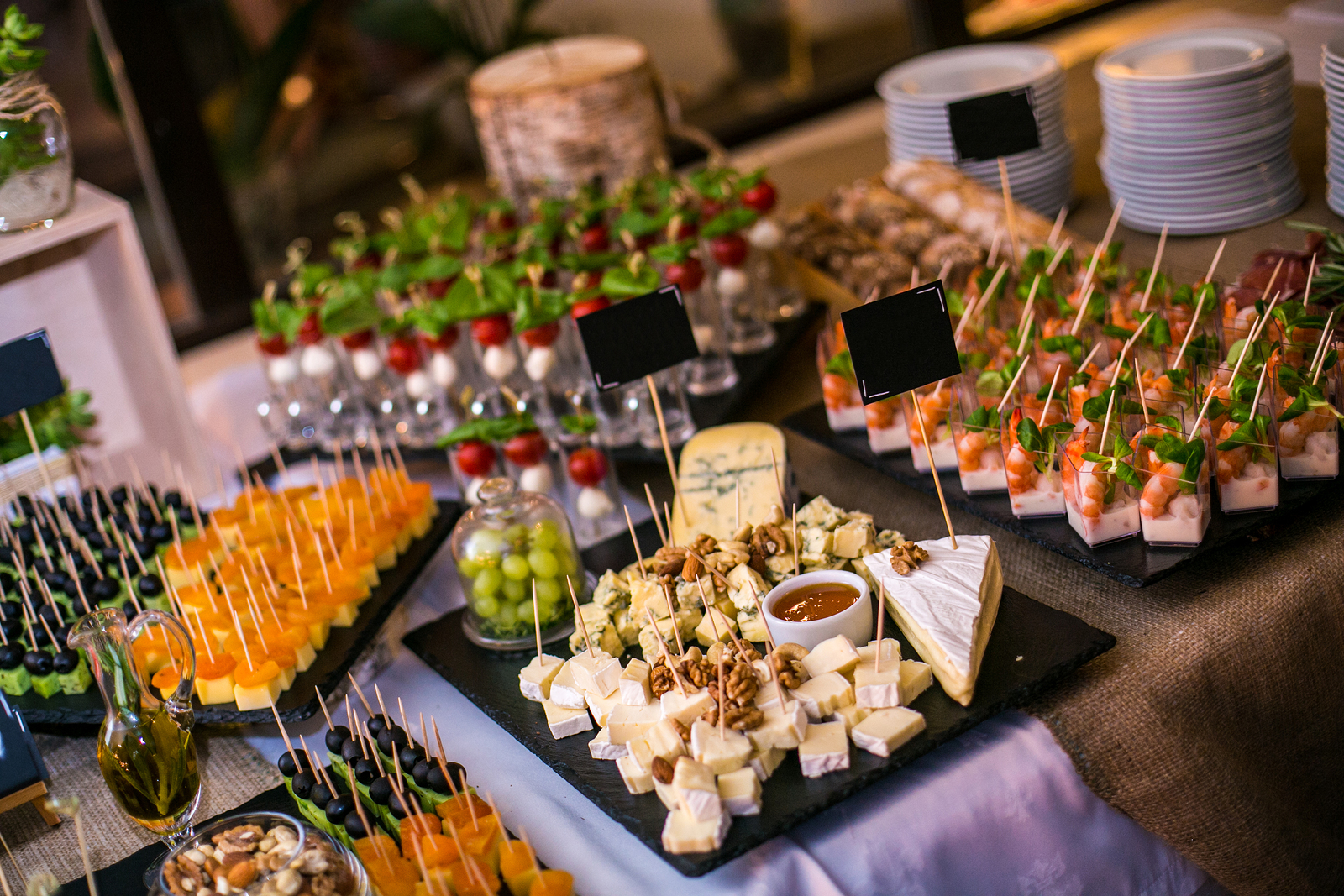 Tips for Planning an Off-Site Catered Event | Food for Thought Catering
