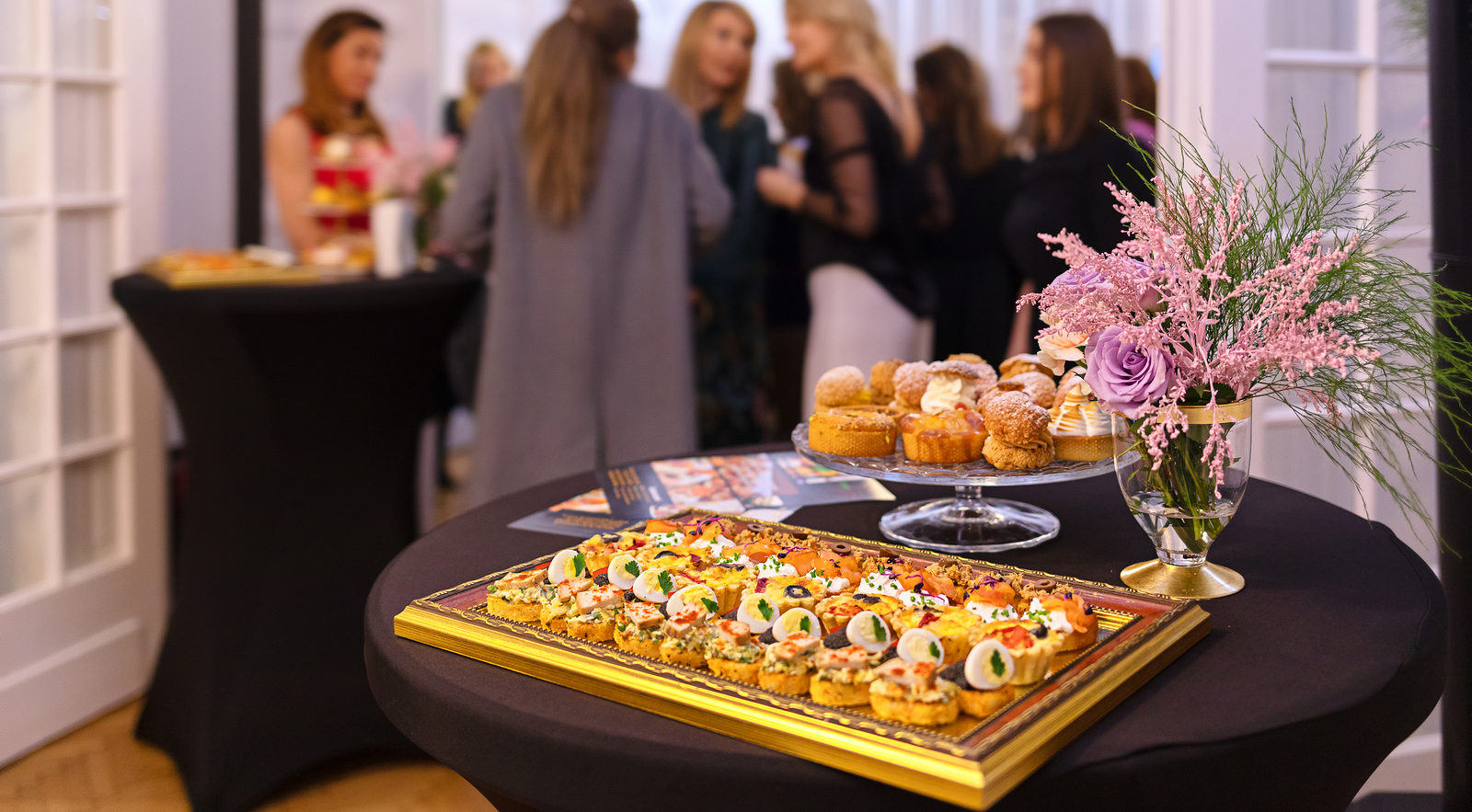 How to Hire the Right Caterers for Your Event | Food for Thought Catering