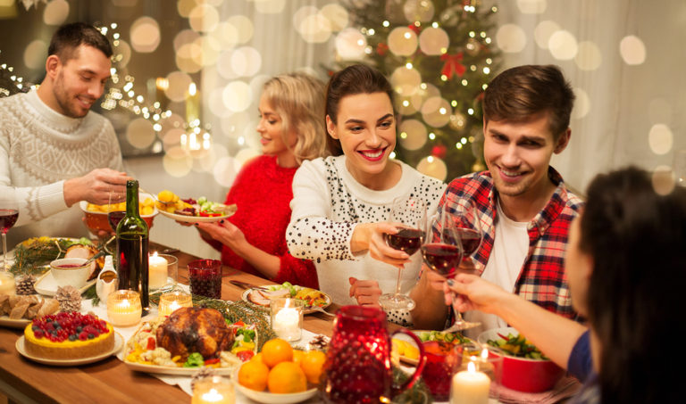 Holiday Party Catering Tips to Make the Season Merrier | Food for ...