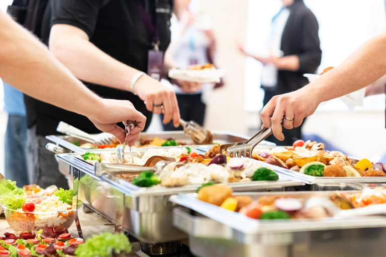 corporate event catering | Food for Thought Catering