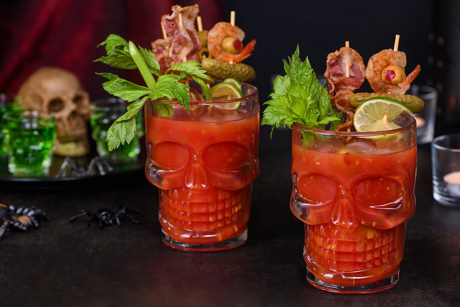 3 Bloody Cocktails That Will Spook Your Guests This Halloween | Food ...