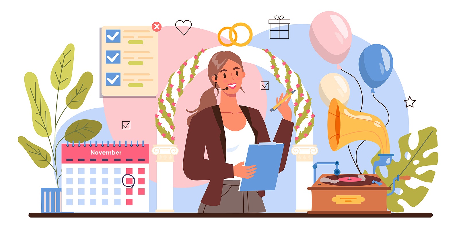 The Difference Between a Caterer and an Event Planner | Food for ...