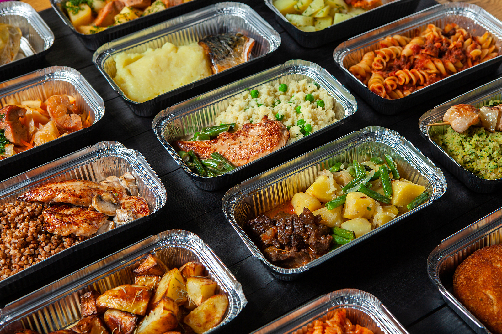How to Safely Cater Meals for Your Staff | Food for Thought Catering