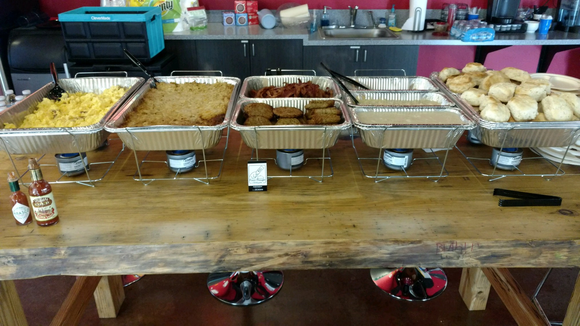 Food for Thought Catering