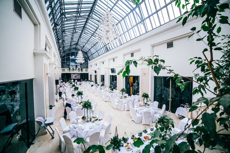 7 Tips for Finding the Perfect Catering Venue | Food for Thought Catering