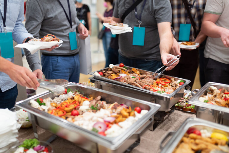 The Art of Inclusive Catering: Meeting Special Dietary Needs | Food for ...