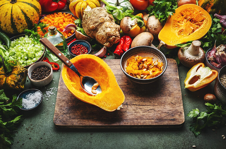 Fall in Love with These Autumn Wedding Catering Ideas | Food for ...