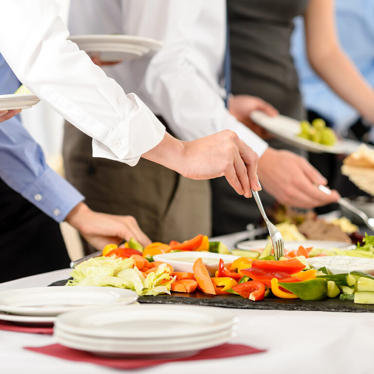 Is Self-Serve Catering a Good Choice for My Party? | Food for Thought ...