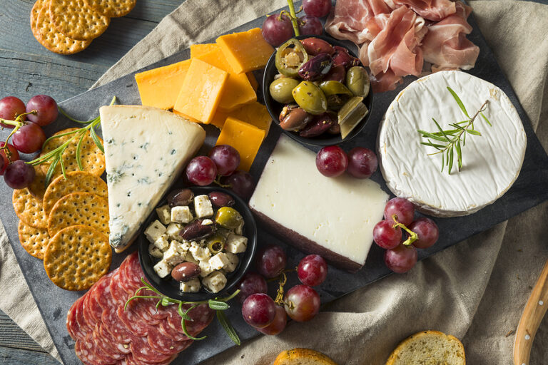 Create a Stunning Charcuterie Board That Will Wow Your Guests | Food ...